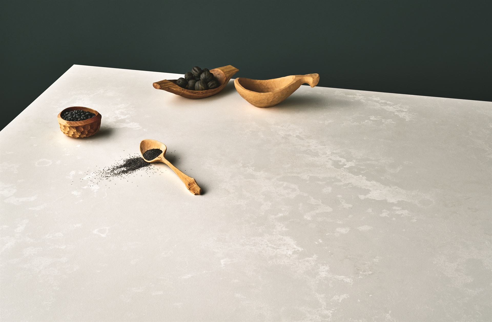 Caesarstone Cloudburst Concrete - Stoneks