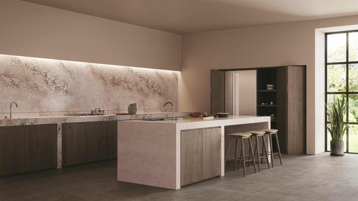 Caesarstone Excava - Stoneks