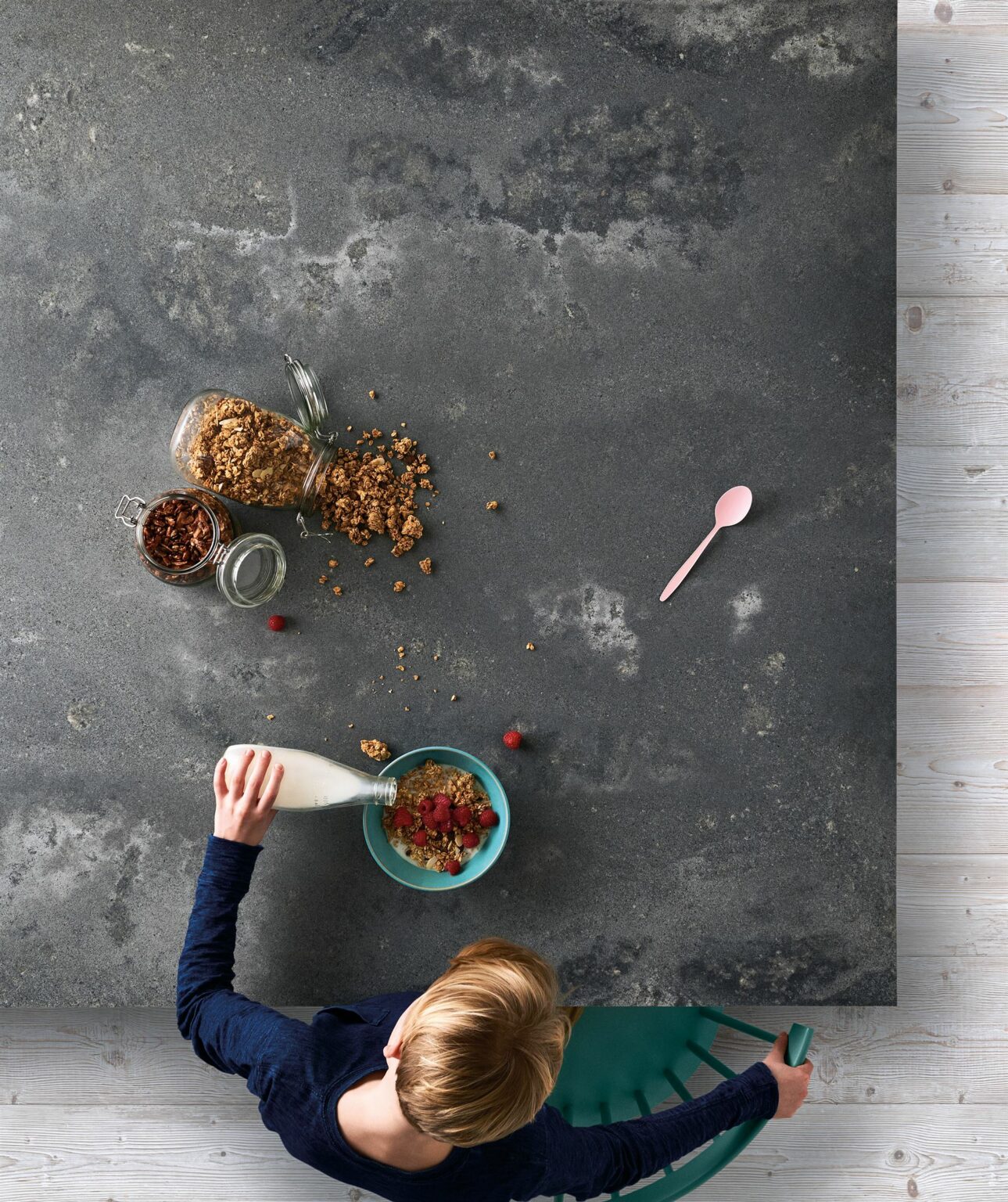 Caesarstone Rugged Concrete - Stoneks