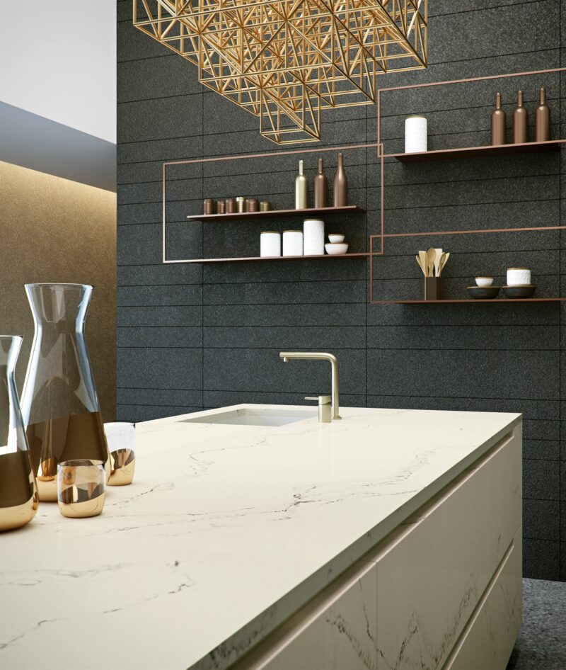 Caesarstone Statuario Nuvo - Stoneks