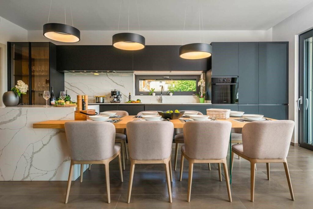 Technistone Calacatta Silva - Stoneks