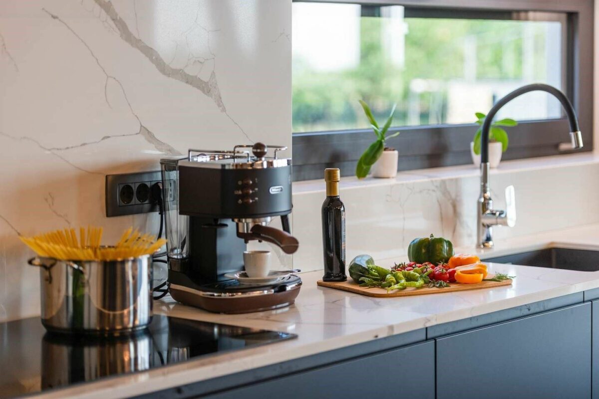 Technistone Calacatta Silva - Stoneks