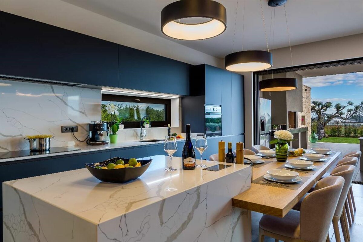 Technistone Calacatta Silva - Stoneks