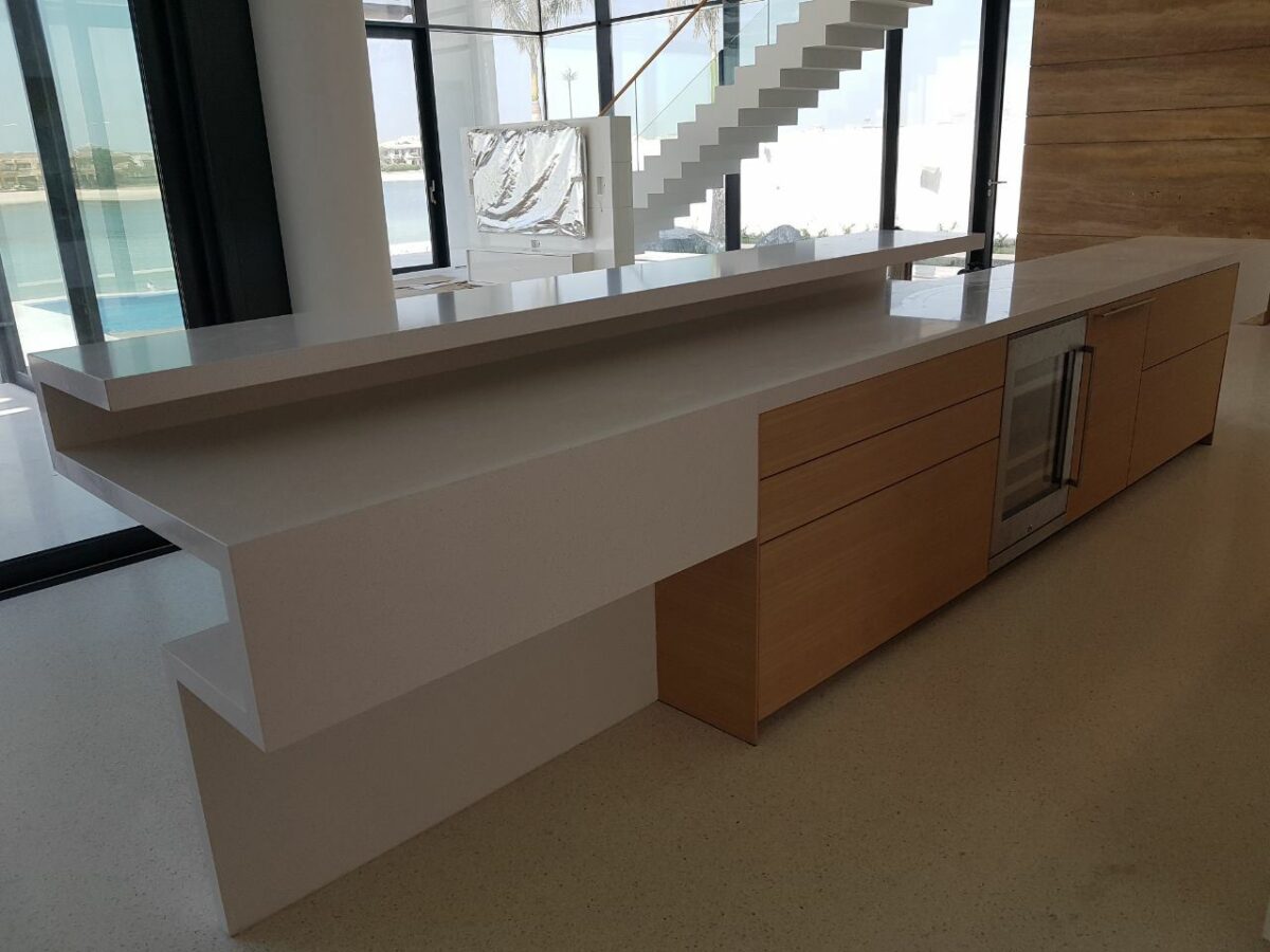 Technistone Crystal Diamond - Stoneks